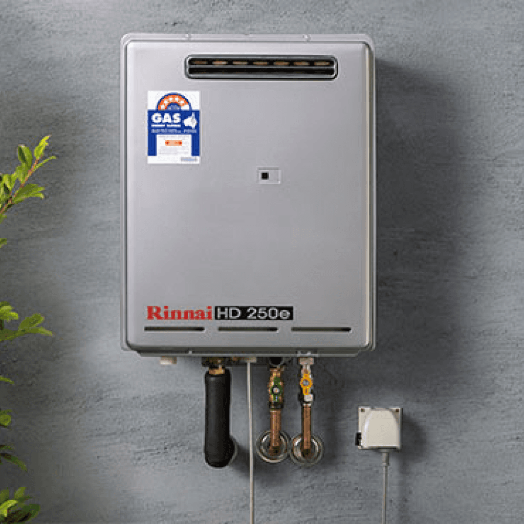 Commercial Water Heaters - Rinnai Manifold Heavy Duty Systems